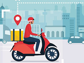 Delivery Service by Mail Delivery & Courier Service in Connecticut